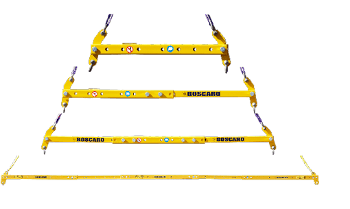 Heavy Duty Spreader Bar - Bigfoot Crane Company